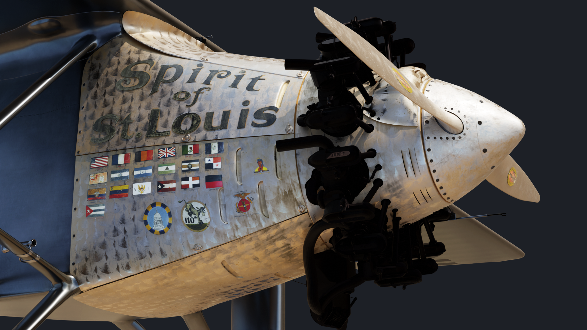 The Spirit of St. Louis Takes Flight Again: Transforming Collections through Digital Innovation ...