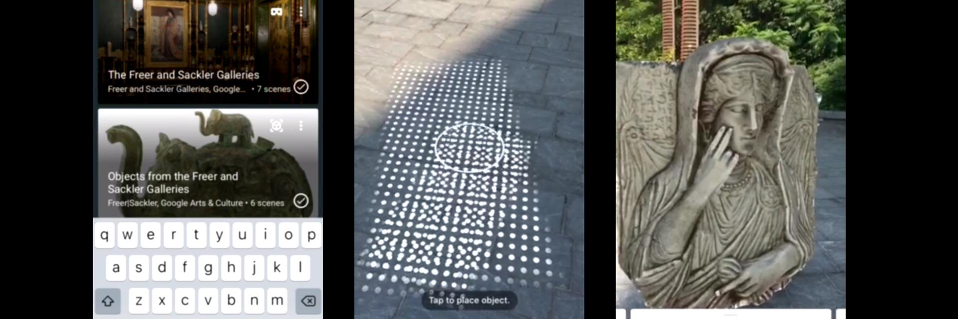 Google Expeditions AR Brings Smithsonian 3D Models into the Home and ... Google Expeditions AR Brings Smithsonian 3D Models into the Home and ...